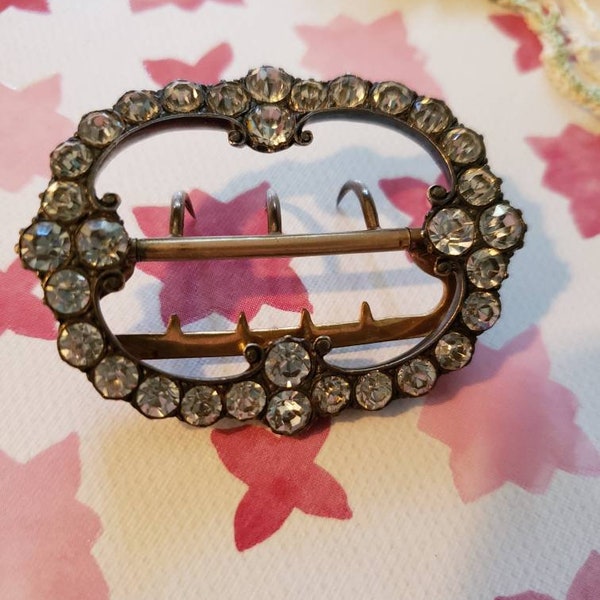 Victorian Buckle - Etsy