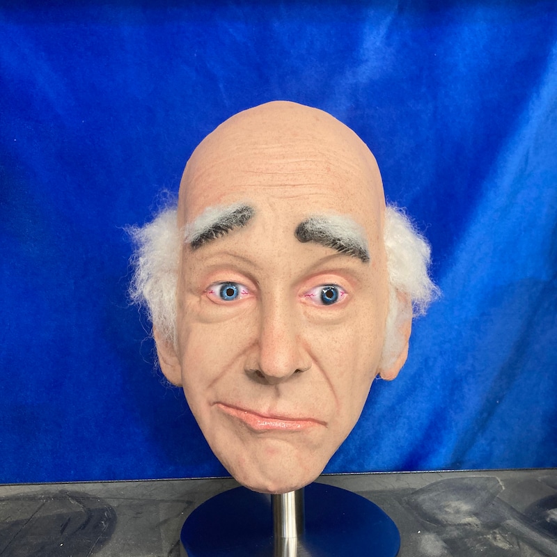 Realistic Face Mask - Etsy