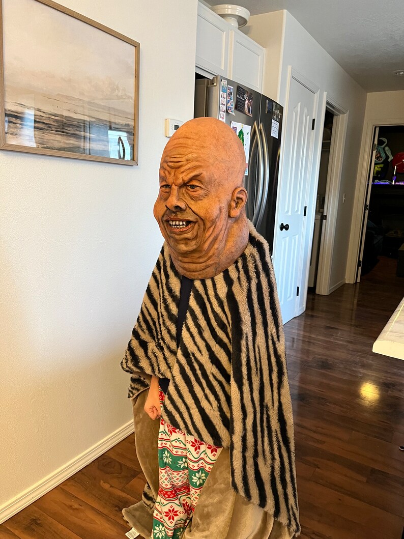 The Mob Boss Display Bust. - Etsy