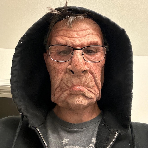 Hillbilly Mask - Etsy