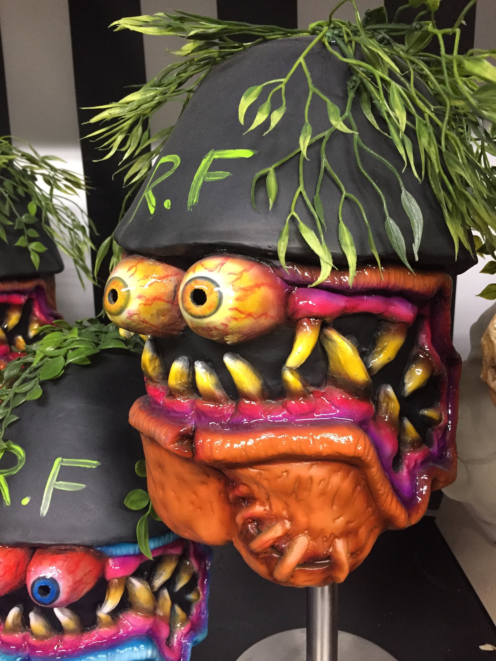 Army Infantry Fink. Officially Licensed Rat Fink Mask, "display Only ...