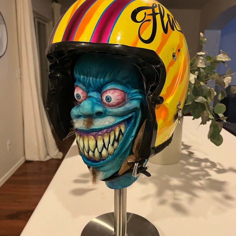 Rat Fink Mask - Etsy