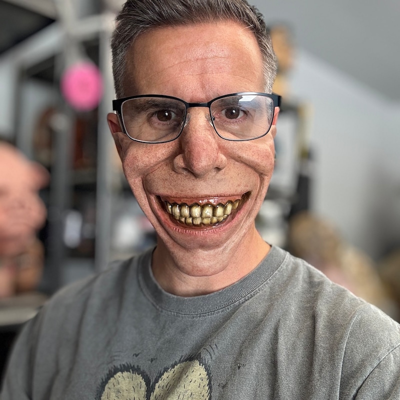 Hillbilly Mask - Etsy