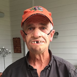 Hillbilly Mask - Etsy