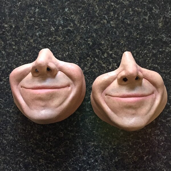 Hillbilly Mask - Etsy