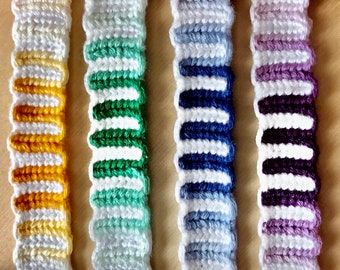 Vertical Wave Friendship Bracelet - Etsy