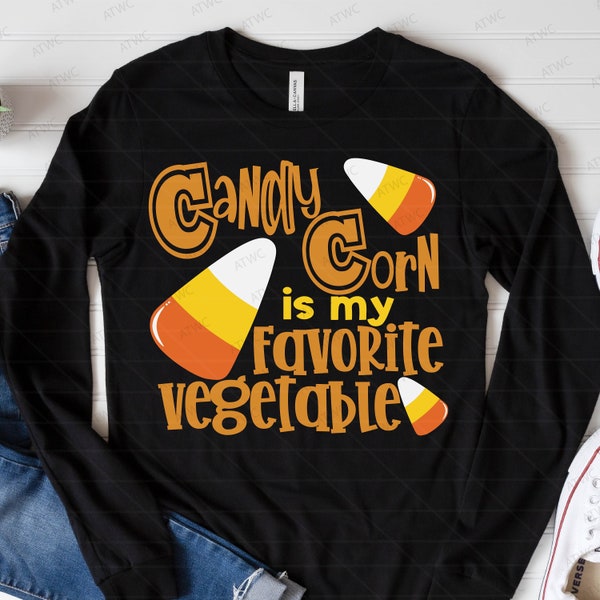 Candy Corn Sign - Etsy