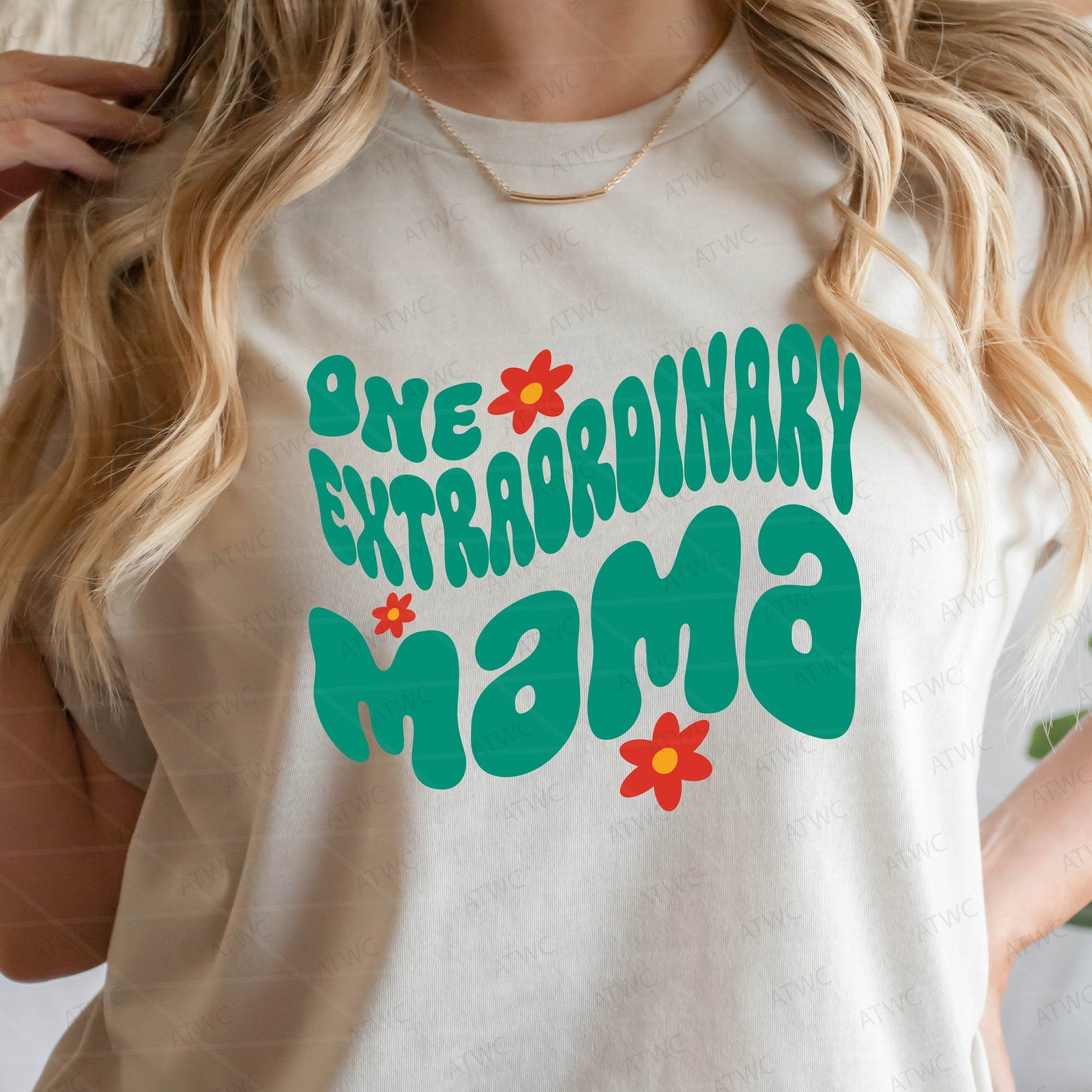 One Extraordinary Mama DIGITAL SVG Cut File Mom Svg Mama - Etsy