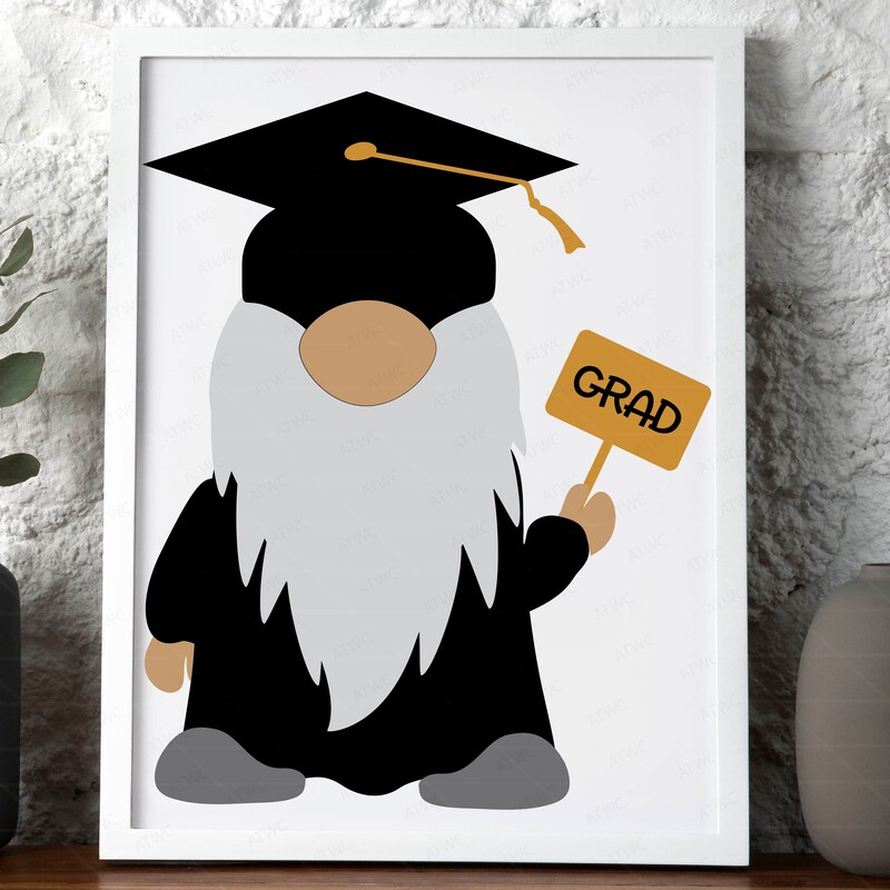 Graduation Gnomes - Etsy