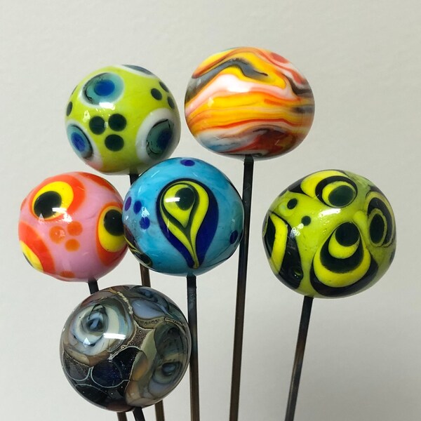 Decorative Glass Balls - Etsy