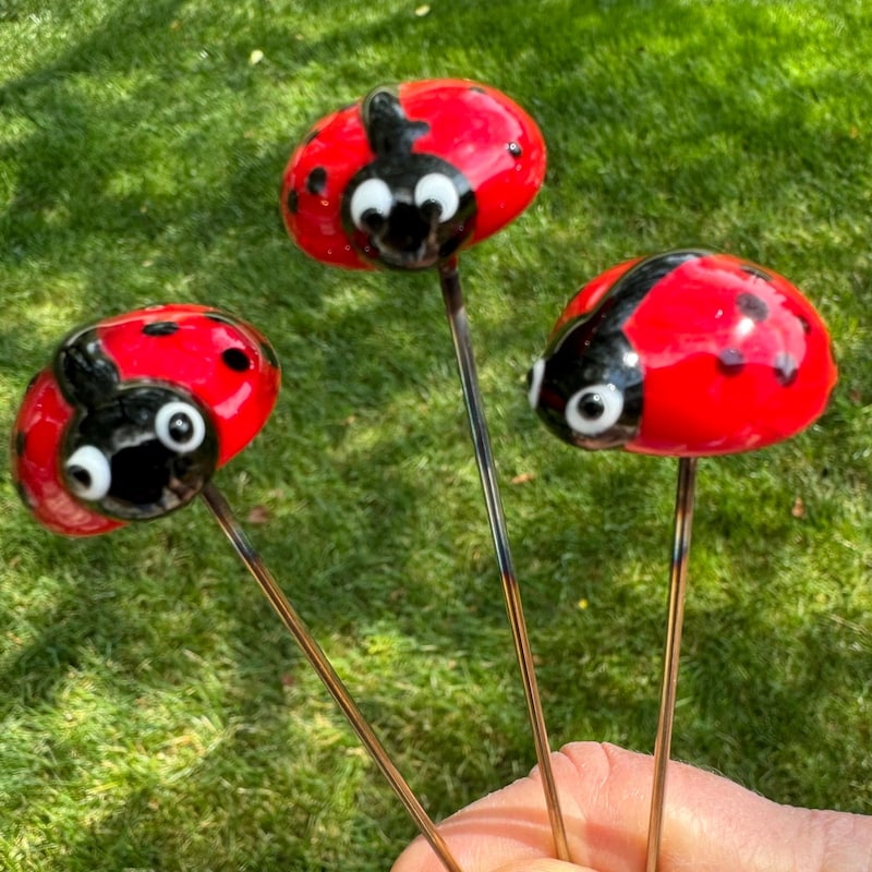 Ladybug House - Etsy