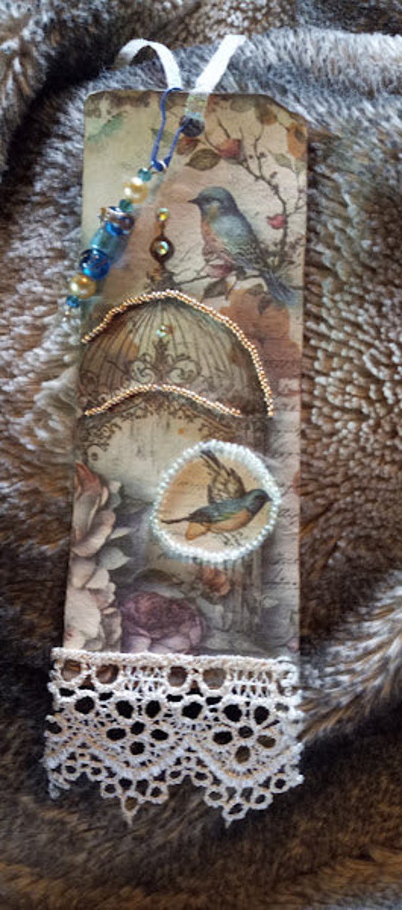 Merdella Bookmark Escape - Etsy