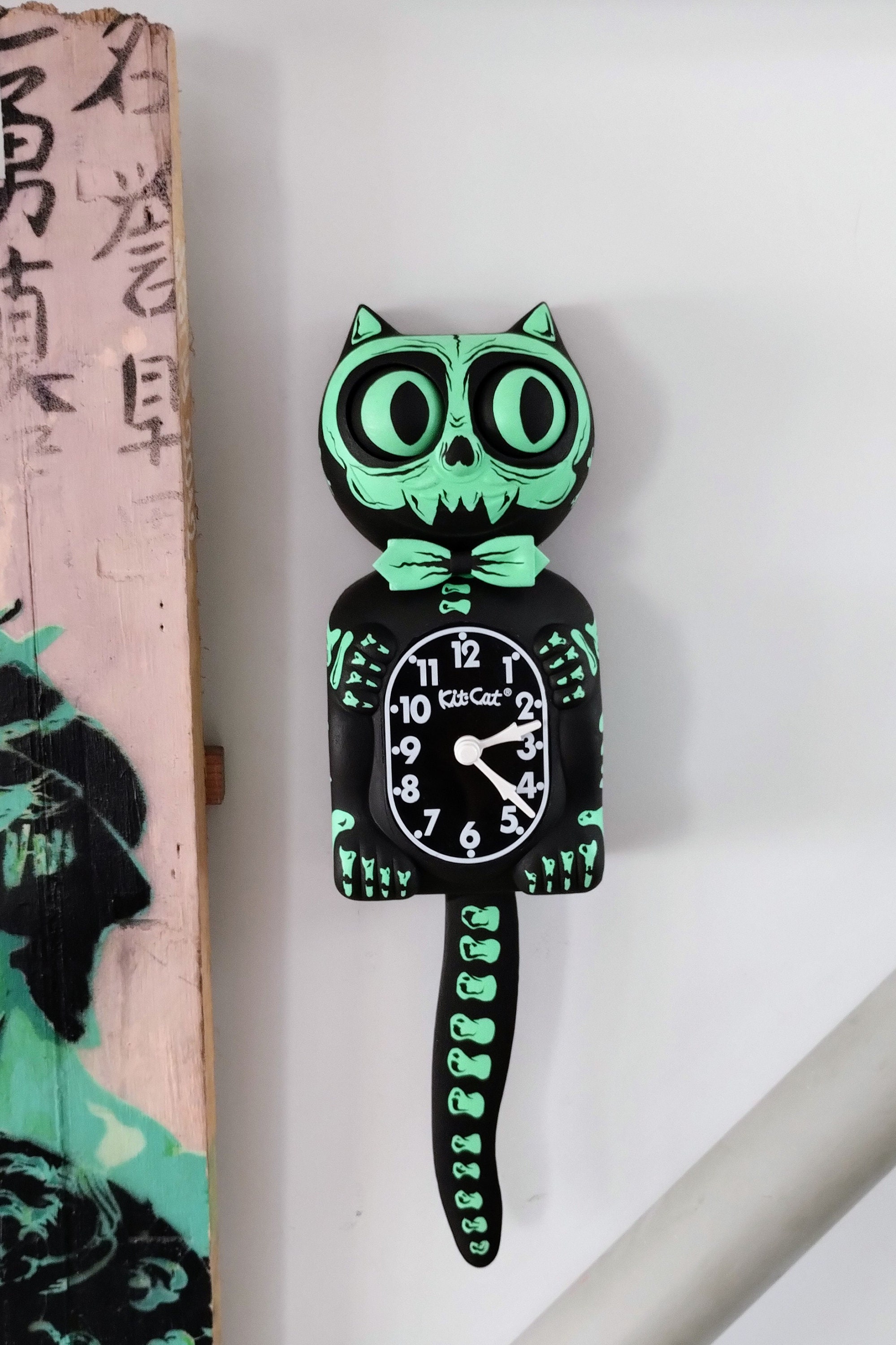 Felix The Cat Clock Video