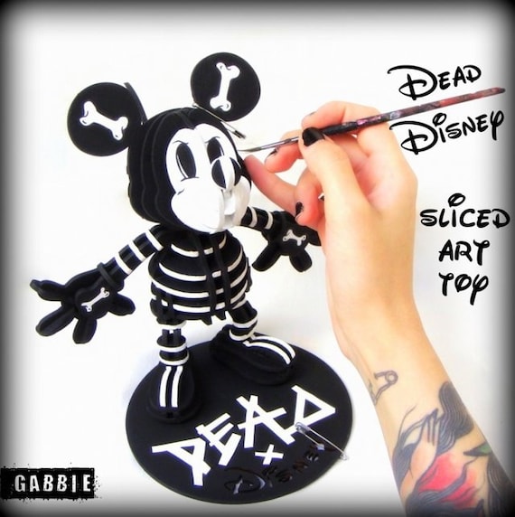 Mickey Mouse Dope Drawing