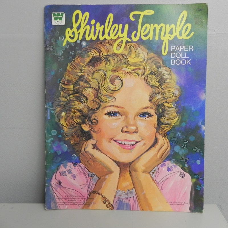 Whitman Paper Dolls - Etsy