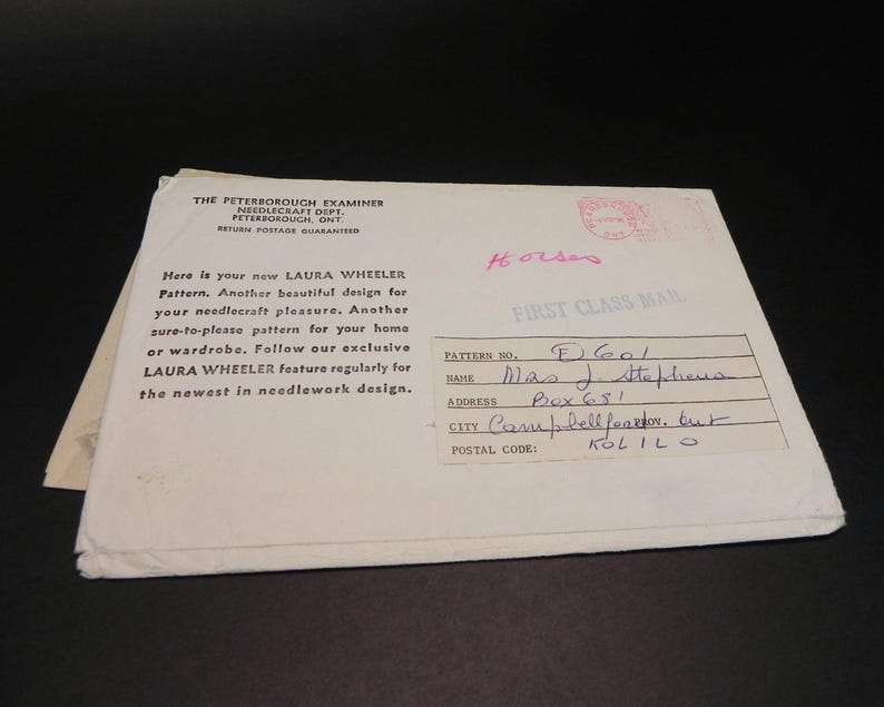 Laura Wheeler Horses Embroidery Pattern 601, Multi-stamp Transfer - Etsy