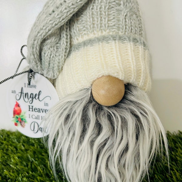Angel Gnome - Etsy