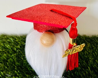 Handmade Graduation Gnome, Gonk, Nordic, Swedish Tomte - Etsy