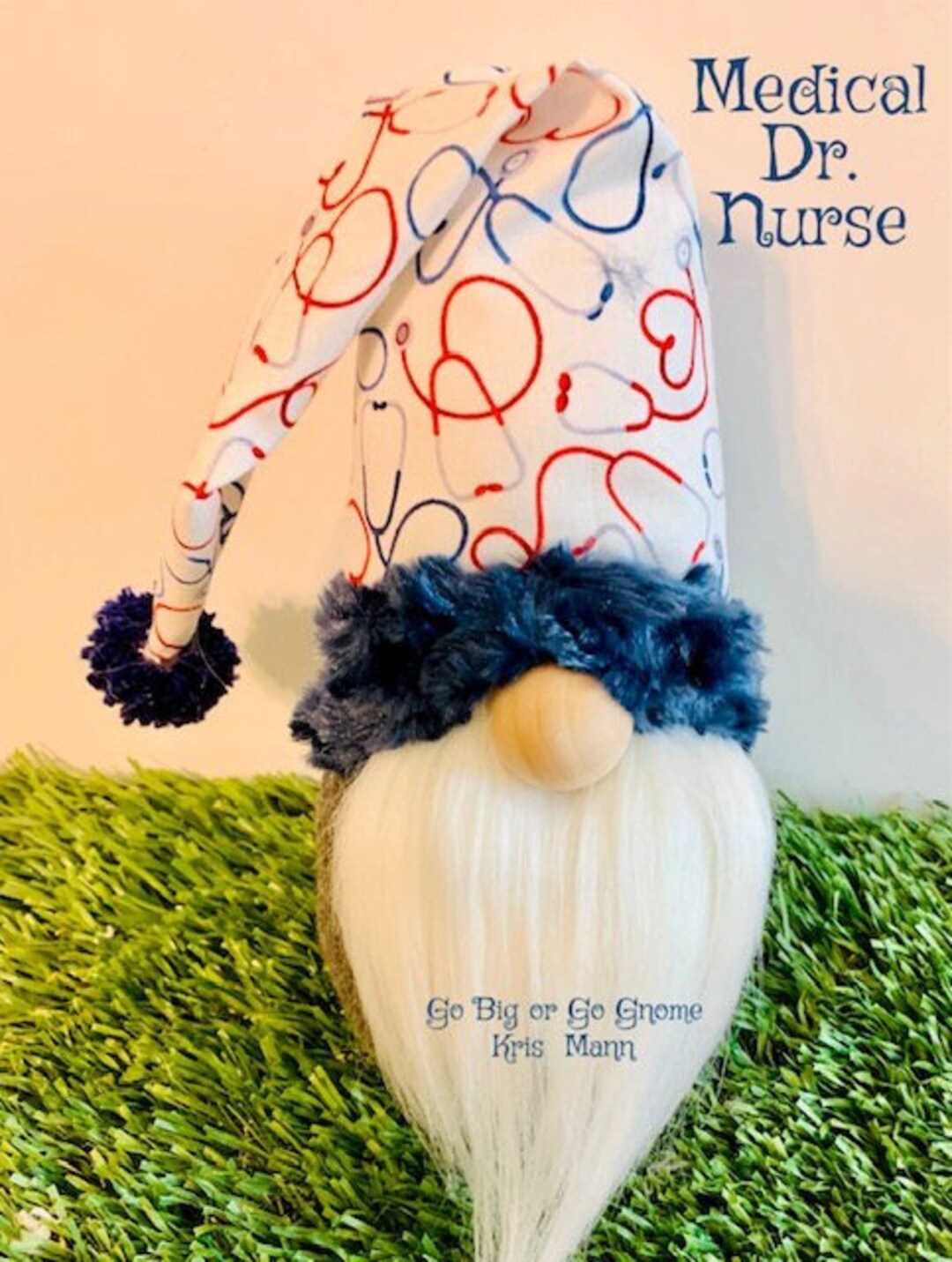 HEALTHCARE - NURSE - DOCTOR - Medical Gnome - Etsy