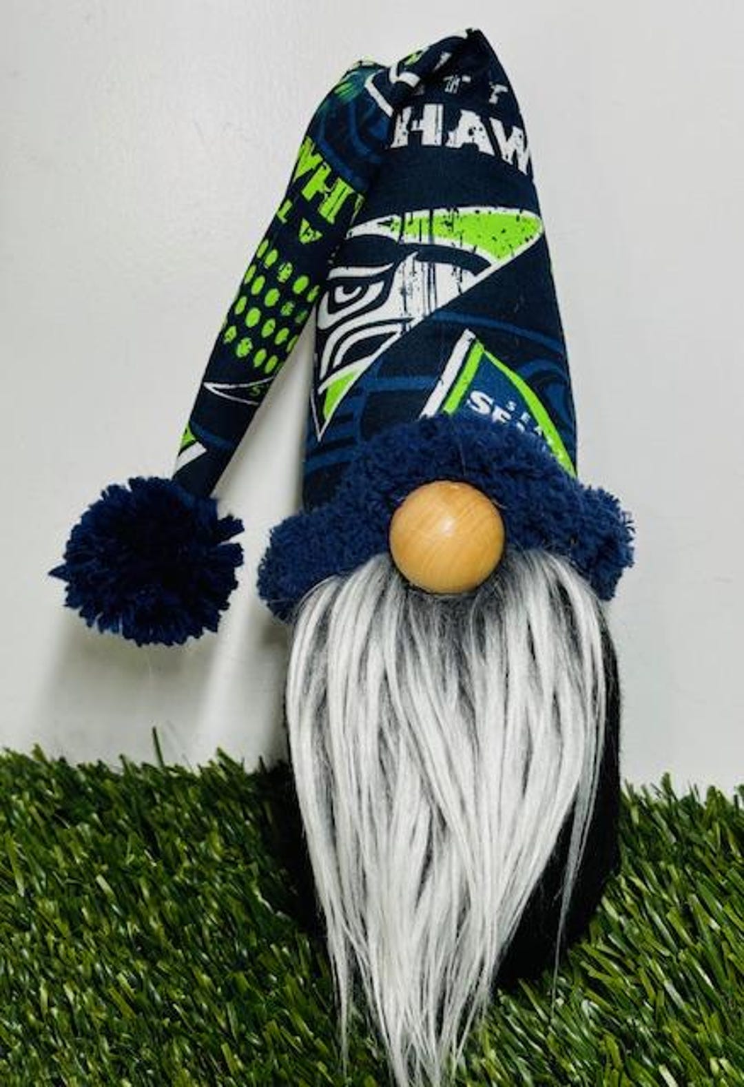 SEATTLE SEAHAWKS - Lucky Gnome - NFL - Etsy