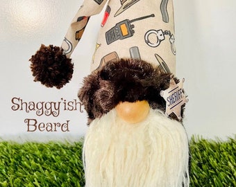 ANGEL TREE TOPPER Gnome - Etsy