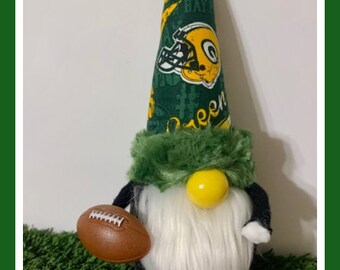 Green Bay Packers Gnome - Etsy