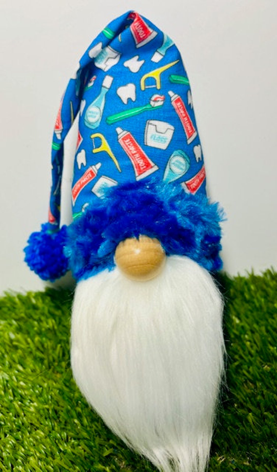 DENTIST GNOME - Etsy