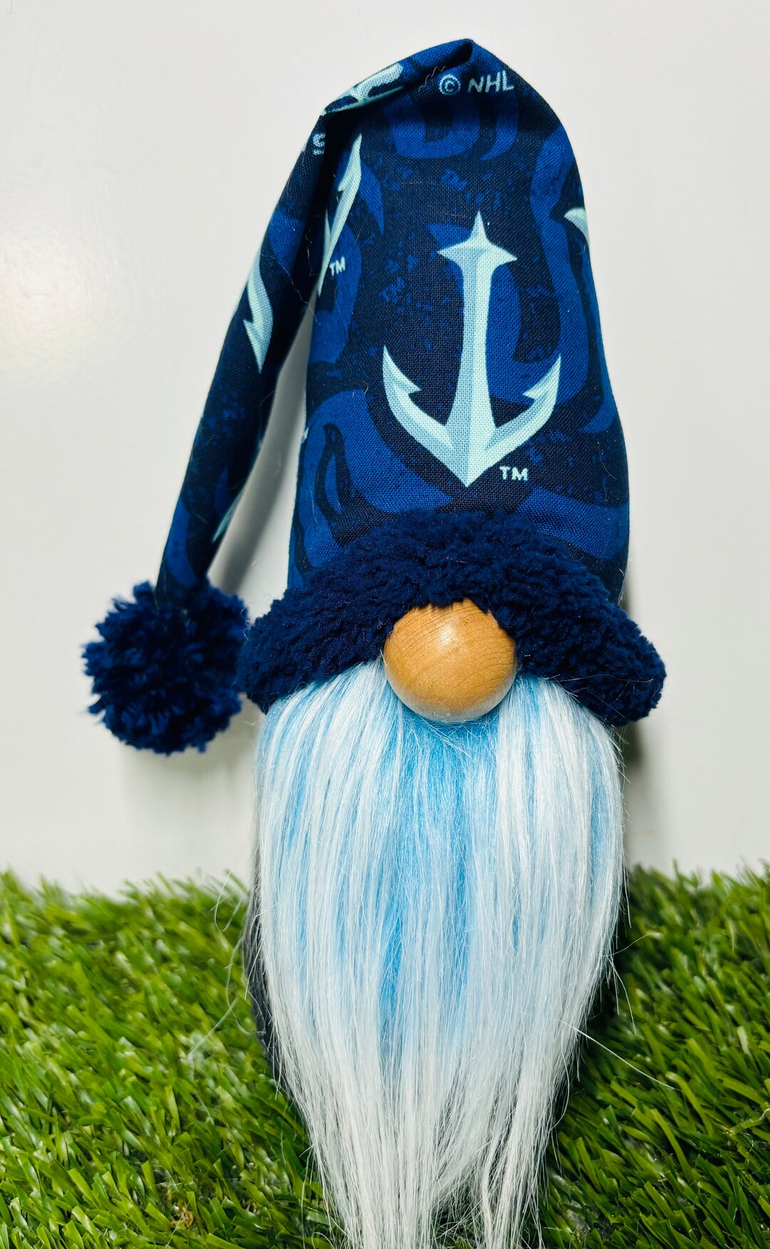 NHL SEATTLE KRAKEN Gnome - Etsy