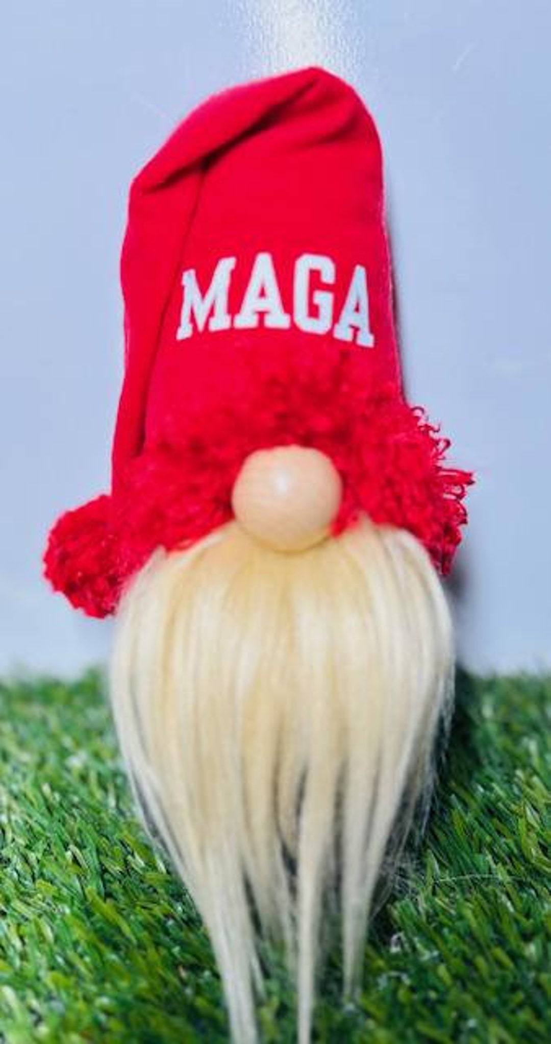 MAGA - TRUMP GNOME - Etsy