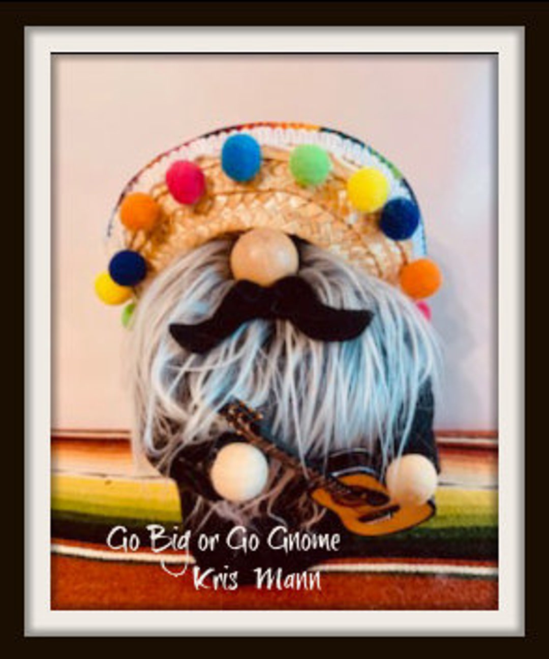 MARIACHI - Guitar Playing - Cinco De Mayo - Etsy