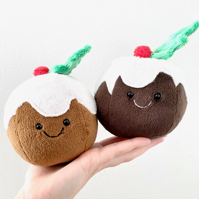 Figgy Pudding - Etsy