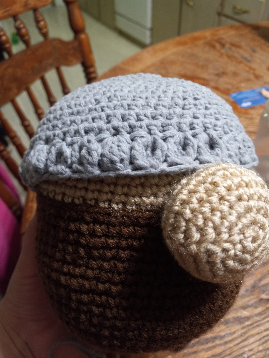 Viking Gnome Pattern - Etsy