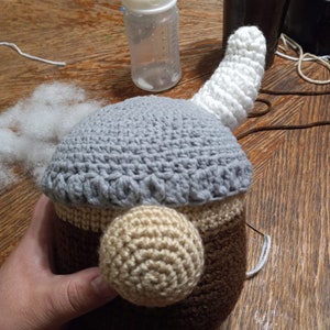 Viking Gnome Pattern - Etsy