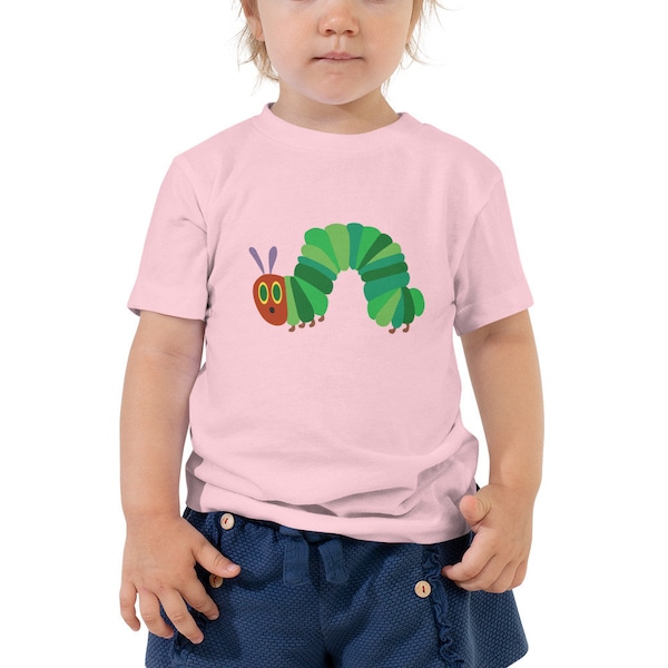 Very Hungry Caterpillar Shirt - Etsy