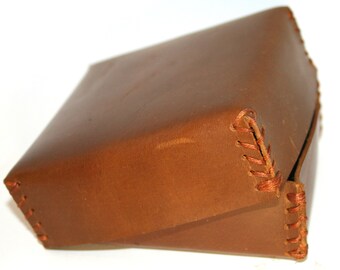 Leather Box With Lid | Etsy