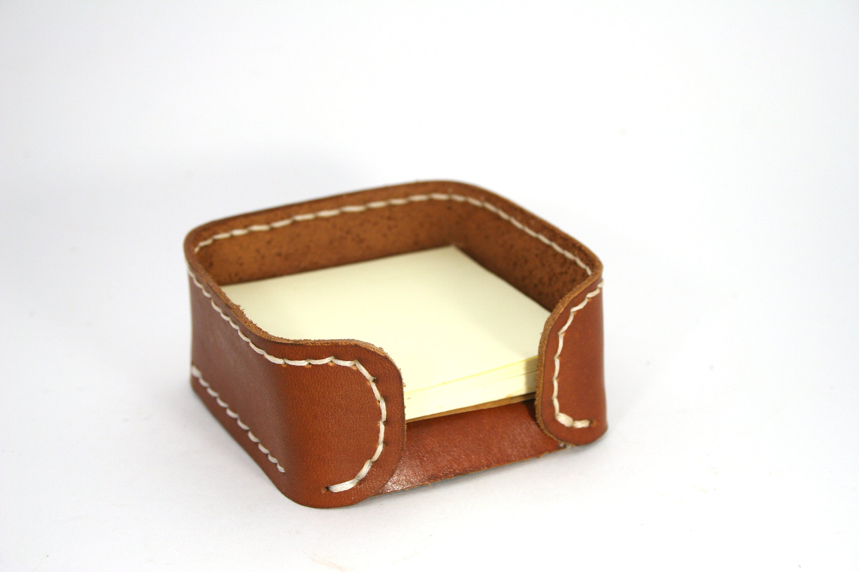 Sticky Note Tray Note Pad Holder | Etsy