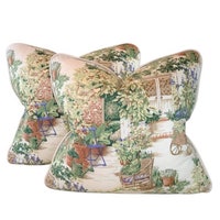 Cottage Pillow - Etsy