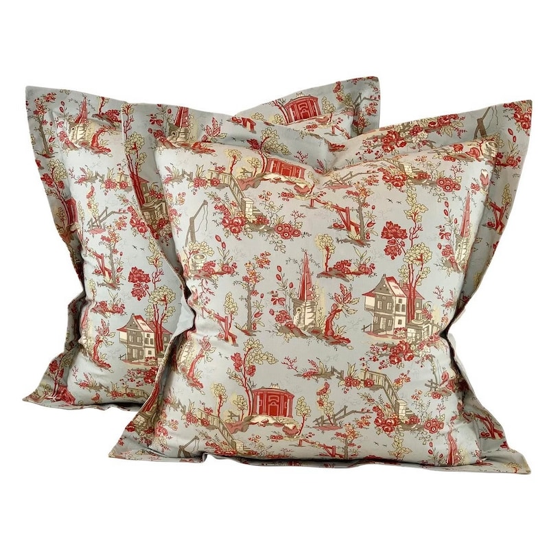 French General Throw Pillow - Etsy