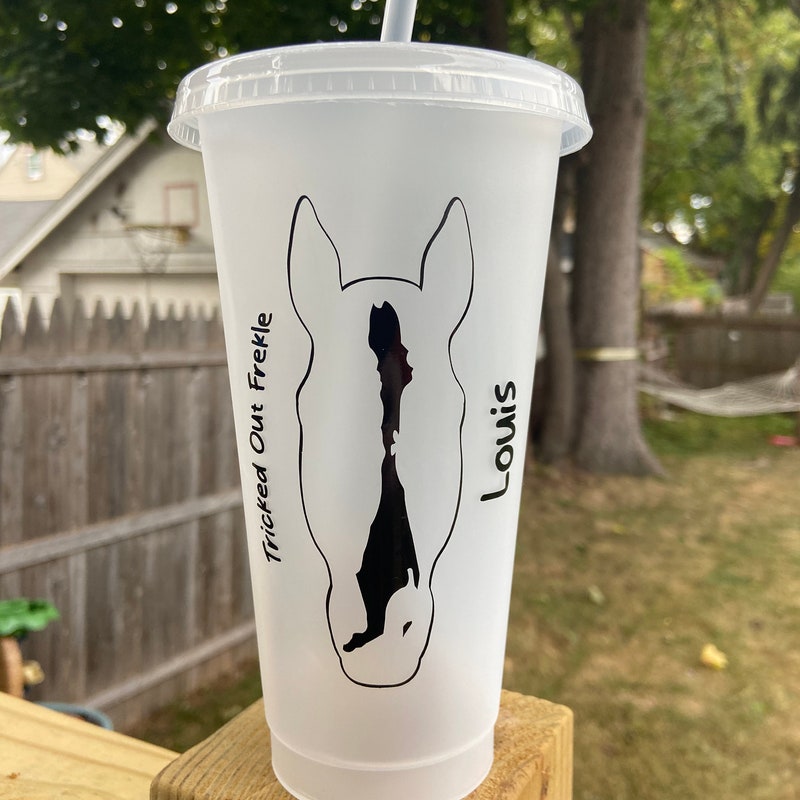 Horse Cup - Etsy