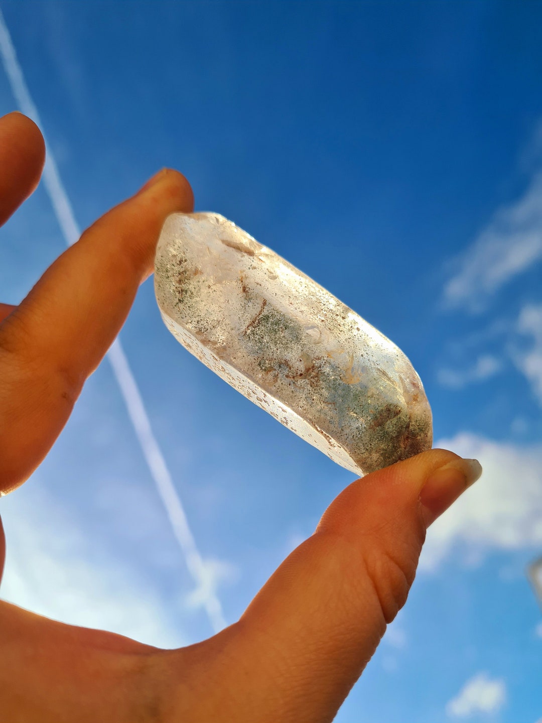 70mm Lodalite, Soothing Balm to Your Tired Spirit, Broken Heart, or ...