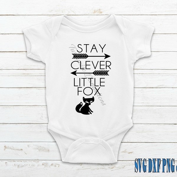 Clever Little Fox - Etsy