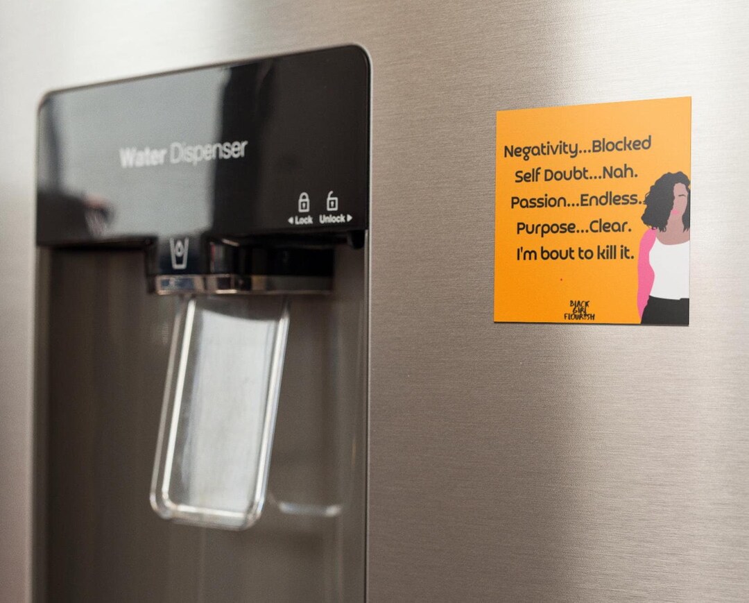 Affirmation Magnets| Affirmation Deck| Journal Prompts| Self Love| Self ...