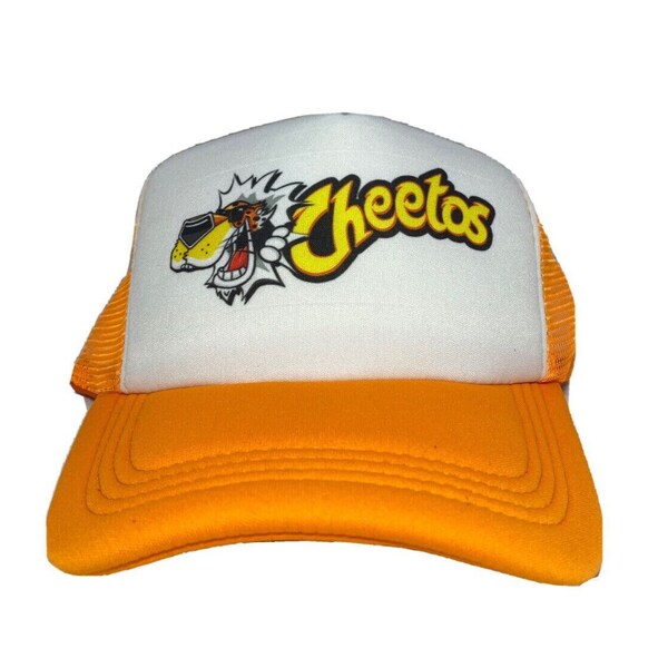 Chester Cheetah - Etsy