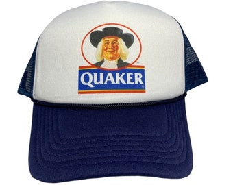 Quakers Hat - Etsy