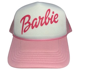 Barbie Baseball Hat | Etsy