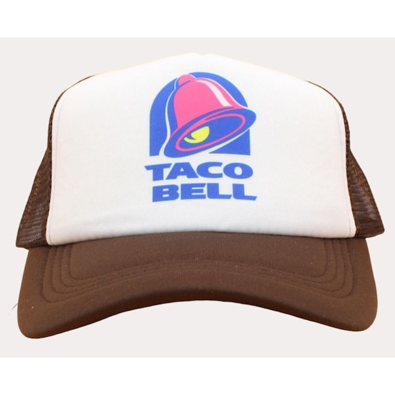 70s taco bell baseball - Gem