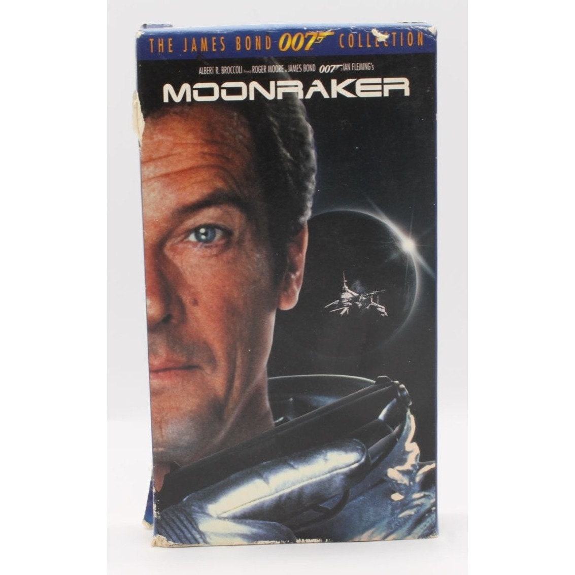 Moonraker Dvd