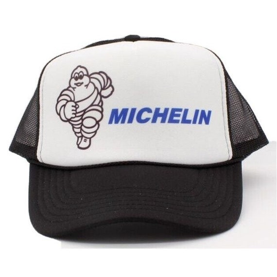vintage michelin man trucker - Gem