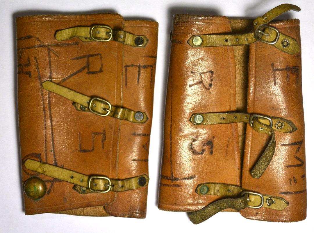 Pre-1950s Cowboy Gauntlets - Etsy