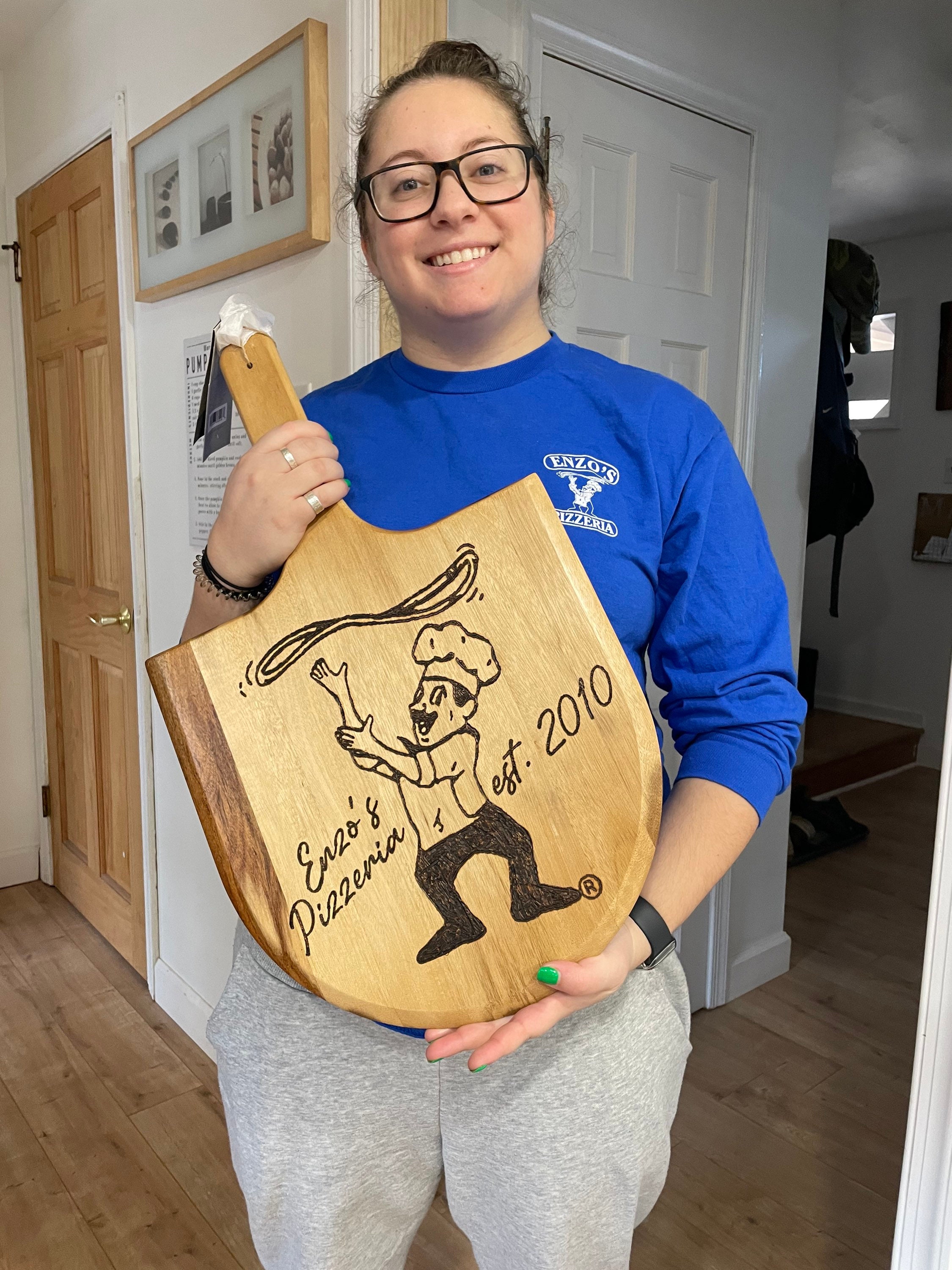 Custom Wood Burning Sign - Etsy